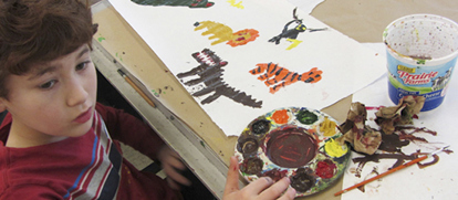 Art & Design Degree Programs | University of Southern Indiana ...