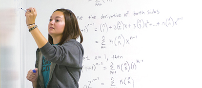 Mathematical Sciences - University of Southern Indiana