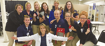 University of Southern Indiana - Nursing Majors - University of ...