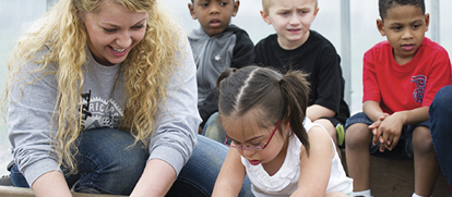 Social Work Program at the University of Southern Indiana - University ...