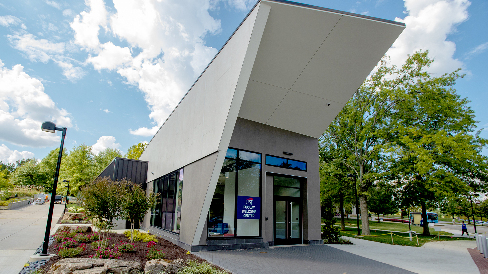 Campus Map - University of Southern Indiana