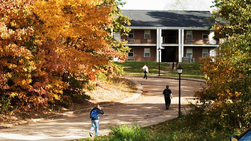 Campus Map - University of Southern Indiana
