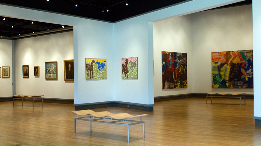 Campus Map - University of Southern Indiana