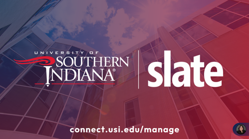 Slate Resources - University of Southern Indiana