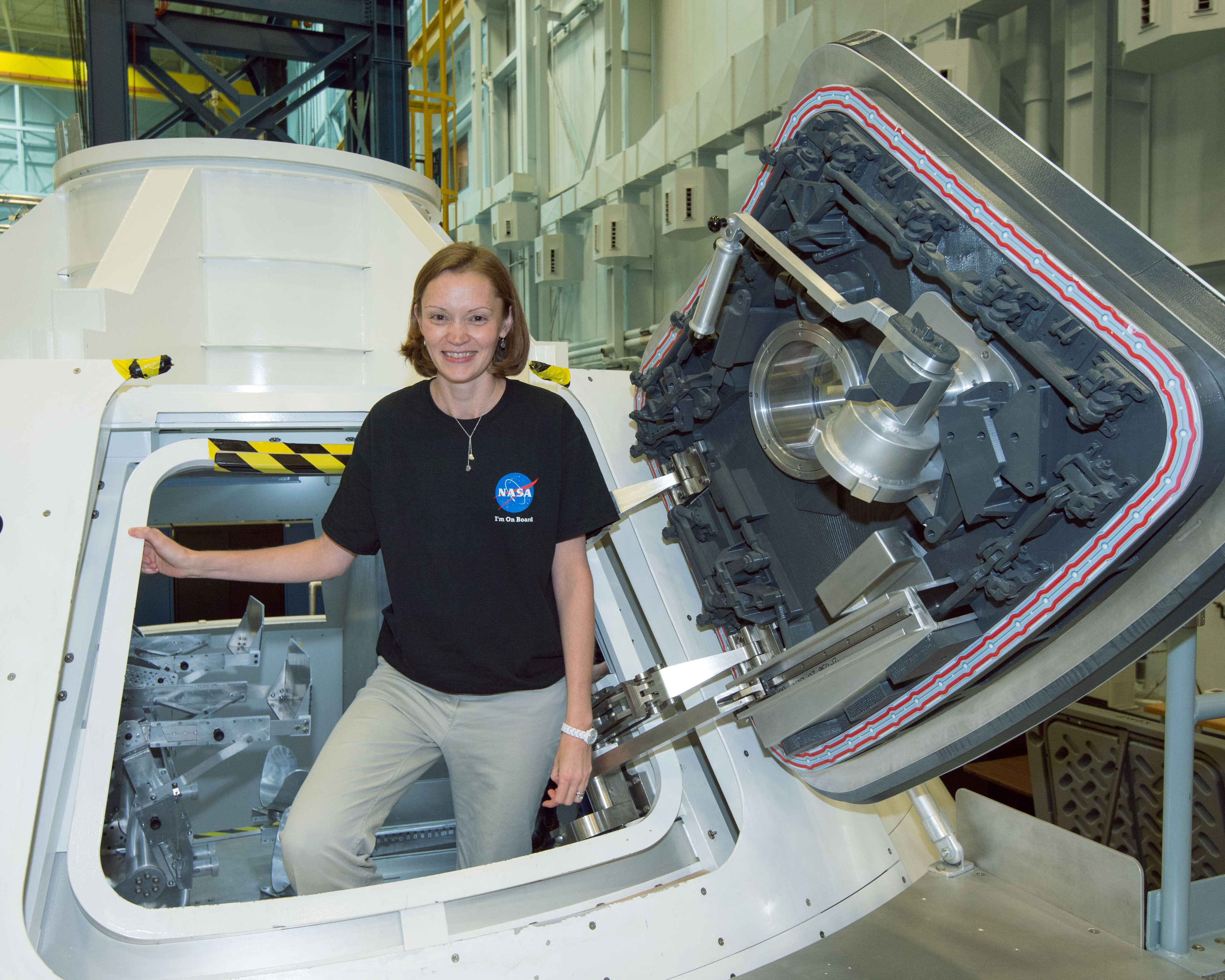 NASA scientist to give livestream presentation on nutrition during USI ...