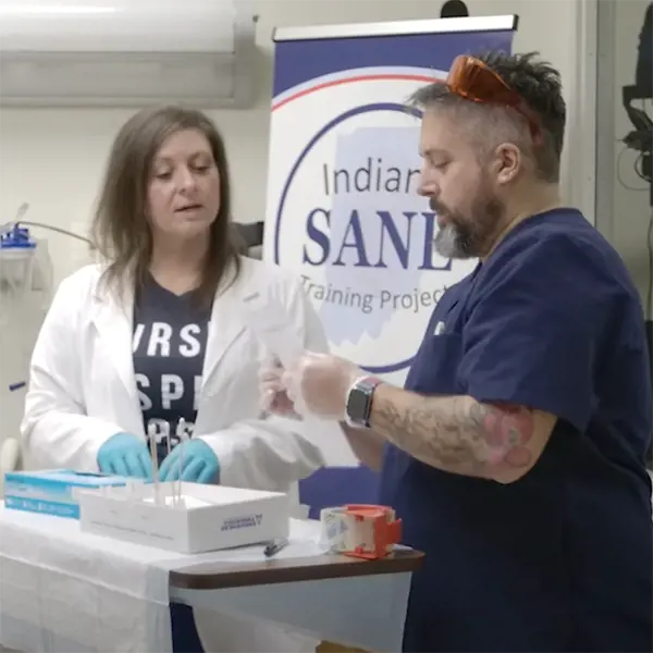 Indiana SANE Training Project - University of Southern Indiana