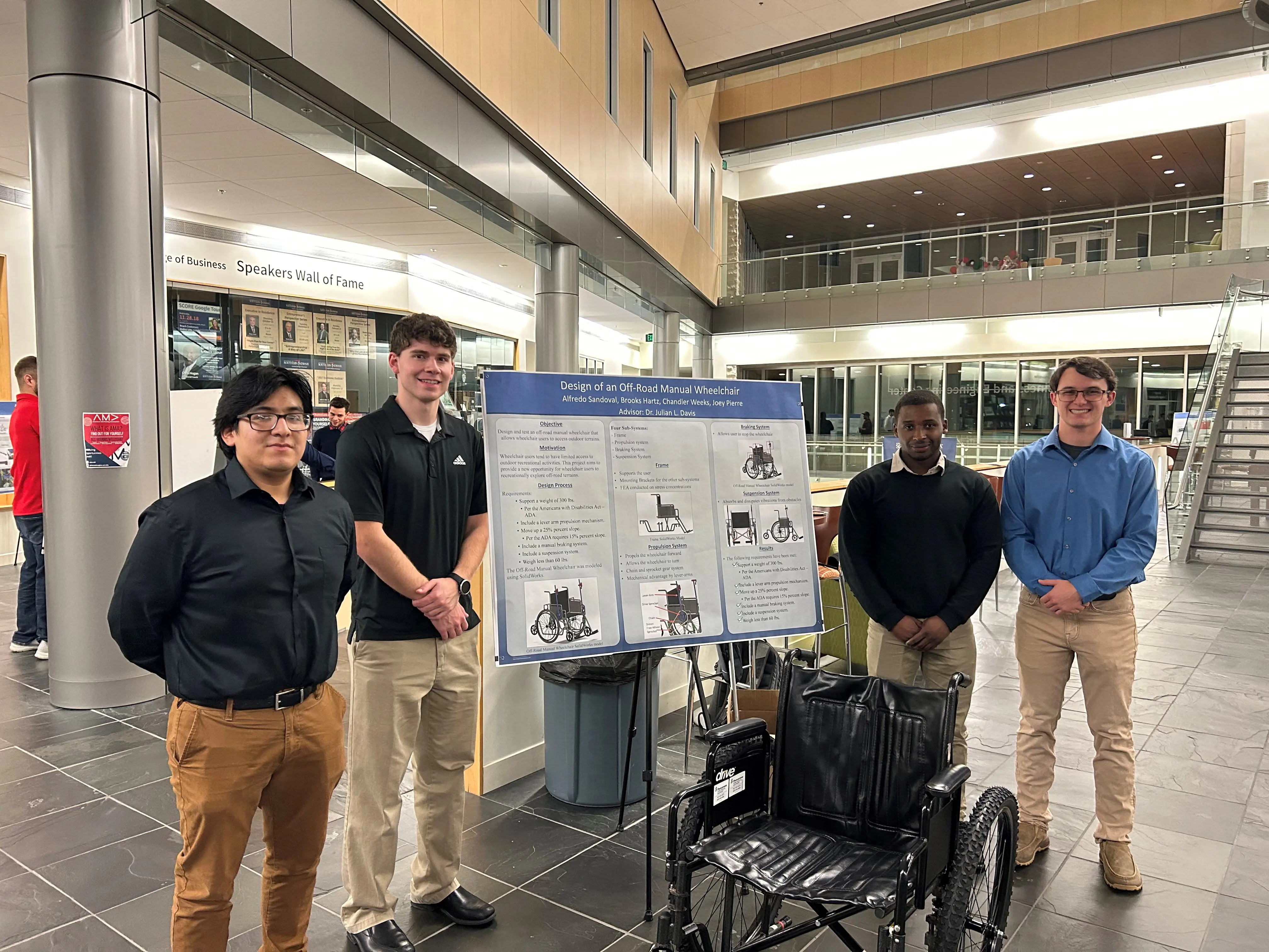 Equity, Diversity and Inclusion Committee - University of Southern Indiana