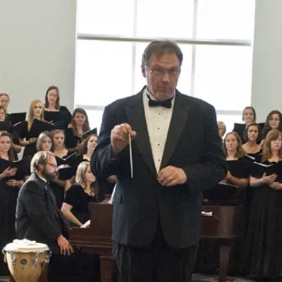 USI choirs to perform music by Bruckner, Daley - University of Southern ...