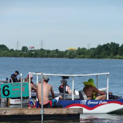 USI team earns awards at SOLAR SPLASH electric boat competition ...