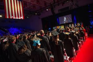 Nearly 600 to participate in USI Fall Commencement ceremonies ...