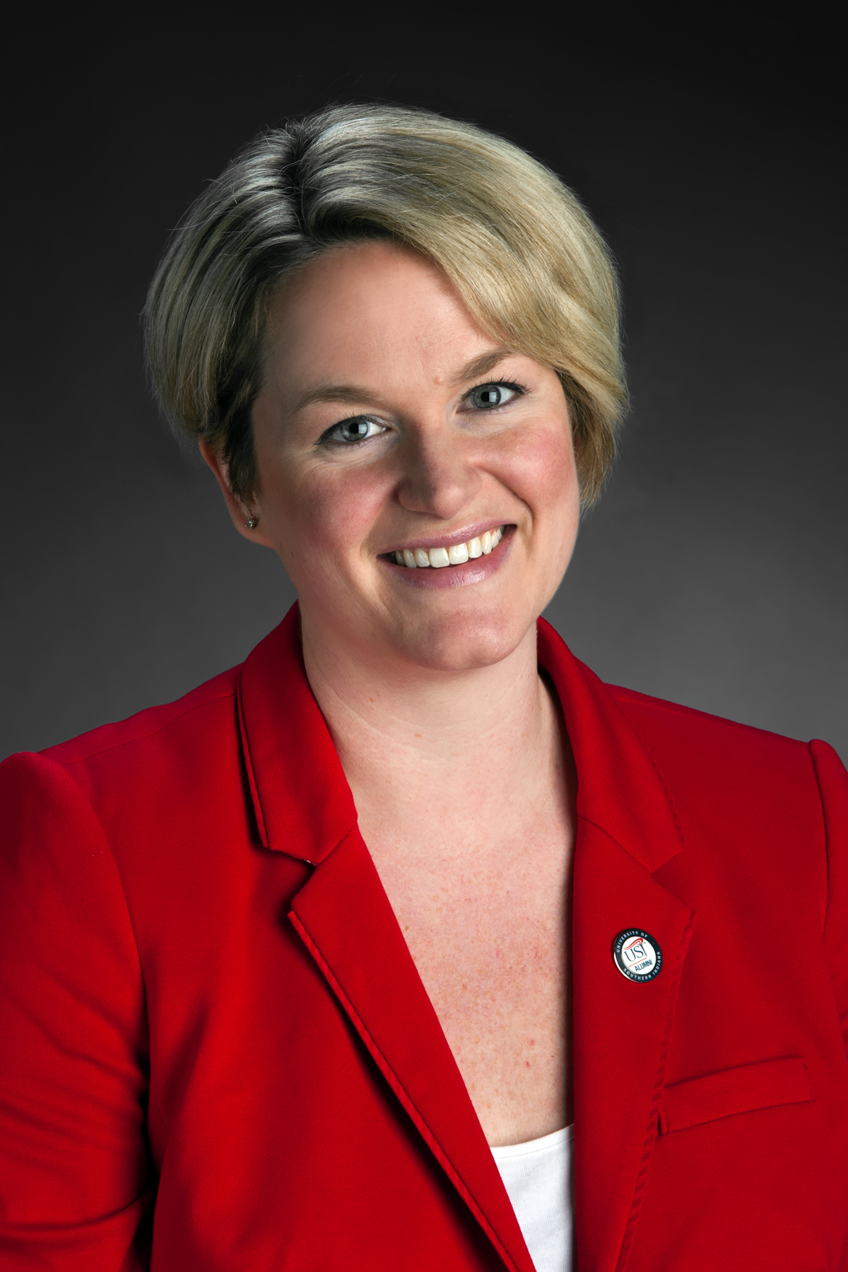 Gentry promoted at USI - University of Southern Indiana