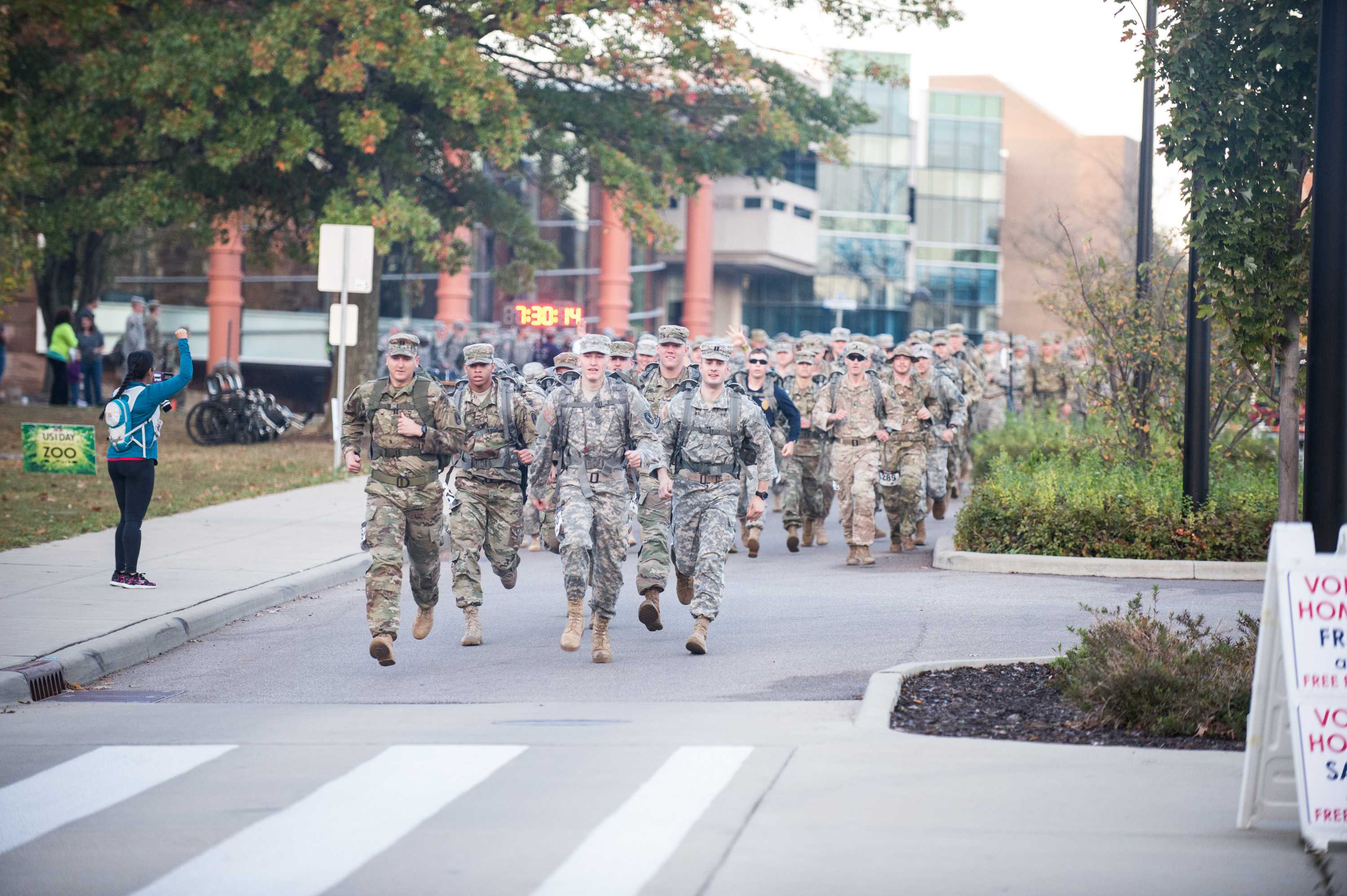 Registration now open for 16th annual Norwegian Foot March - University ...