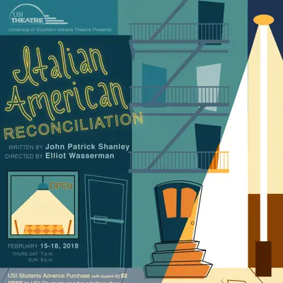 USI Theatre Continues Season with Italian American Reconciliation ...