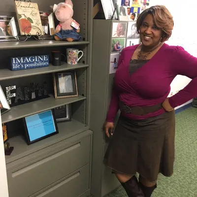 Getting to know you: Jada Hogg - University of Southern Indiana