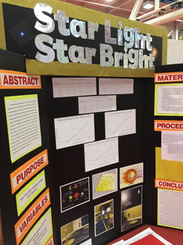 More than science: fair connects future Screagles, USI community ...