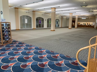 Why Rice Library is getting louder - University of Southern Indiana