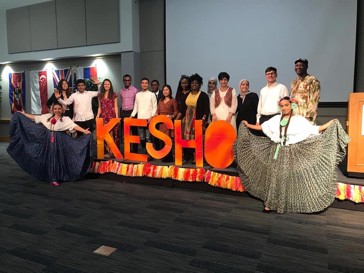 Student Org Spotlight: KESHO - University of Southern Indiana