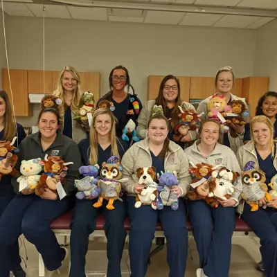 Gaining independence one toy at a time - University of Southern Indiana