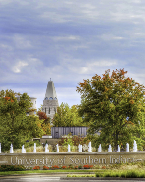 Employee access to the USI campus - University of Southern Indiana