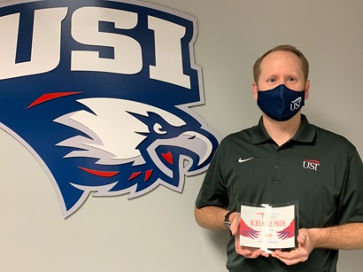 Mikulski recognized as 2020 Screagle Pride Award winner - University of ...