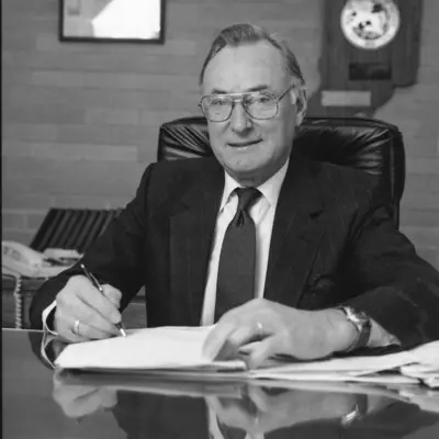 David L. Rice Day to be celebrated Friday, April 1 - University of ...