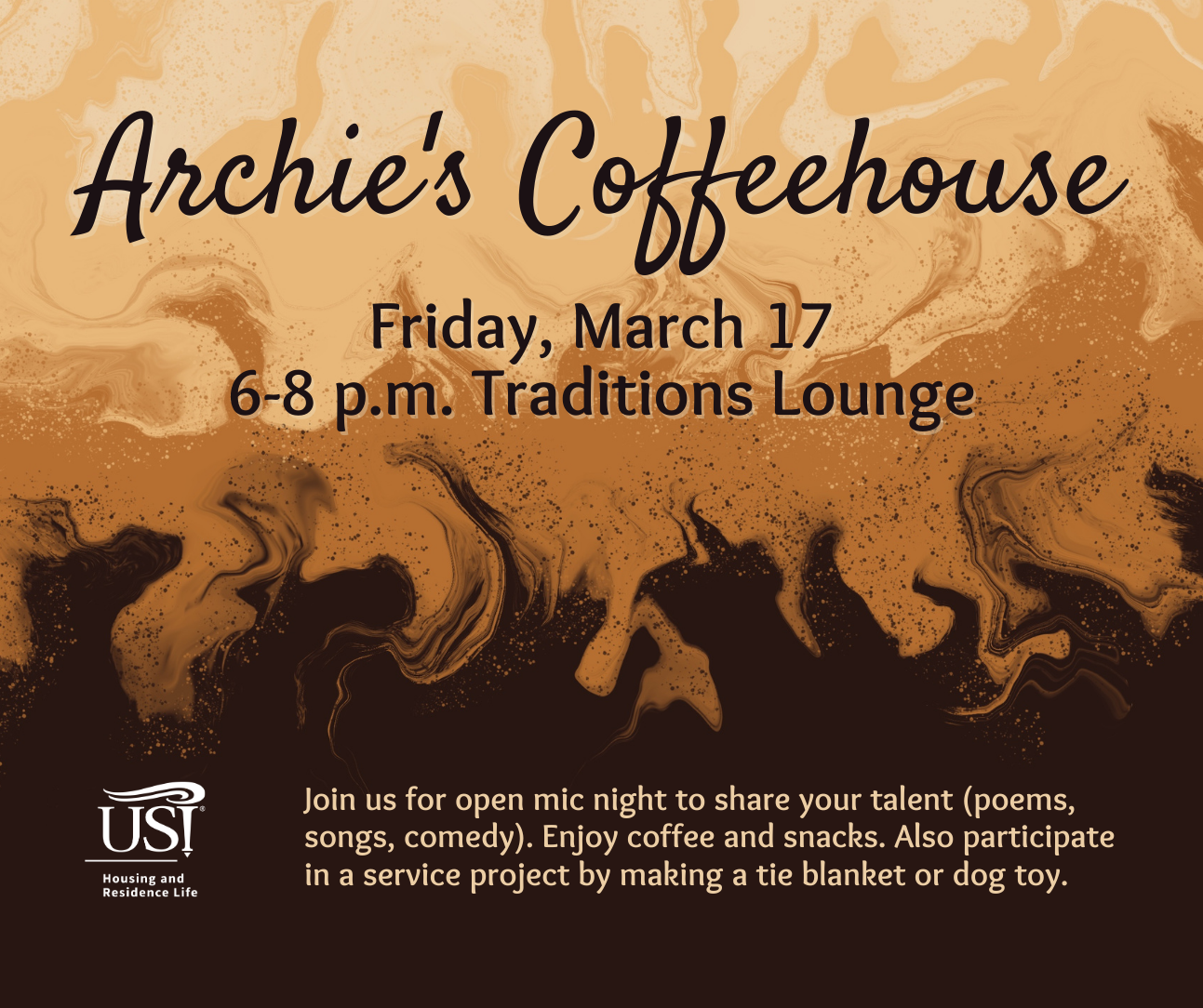 Housing and Residence Life - University of Southern Indiana