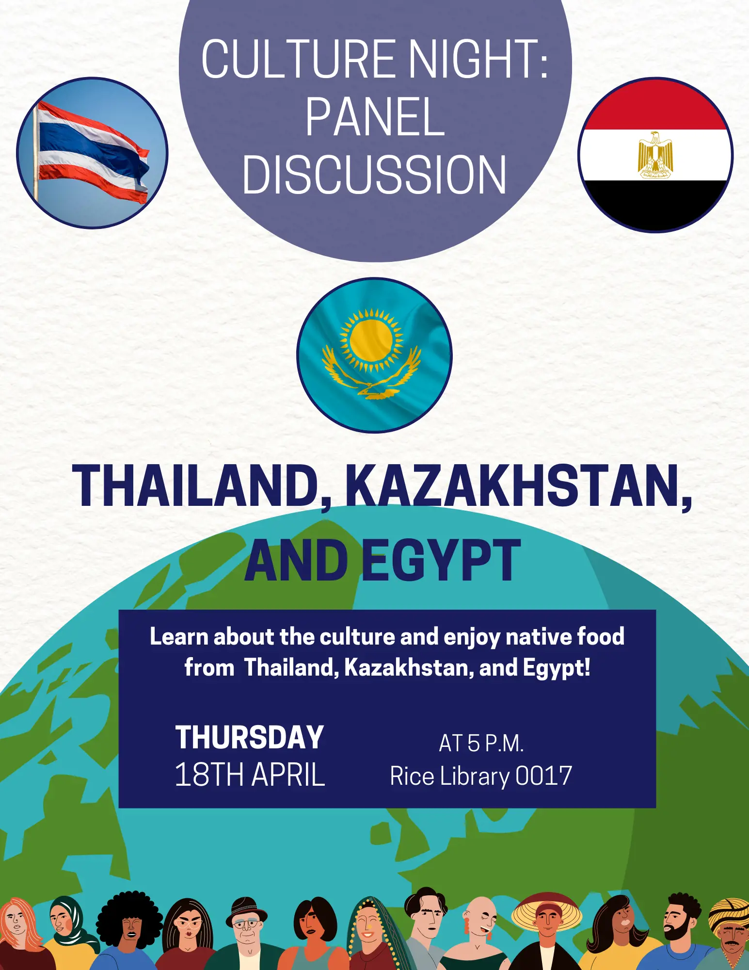 Culture Night - University of Southern Indiana