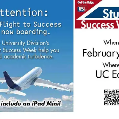 Want to succeed at USI? Participate in Student Success Week ...