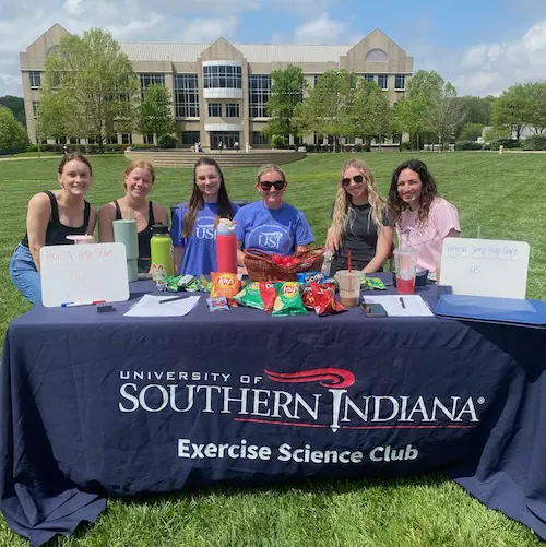 College Clubs & Organizations - University of Southern Indiana