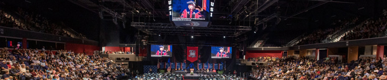 Commencement - University of Southern Indiana