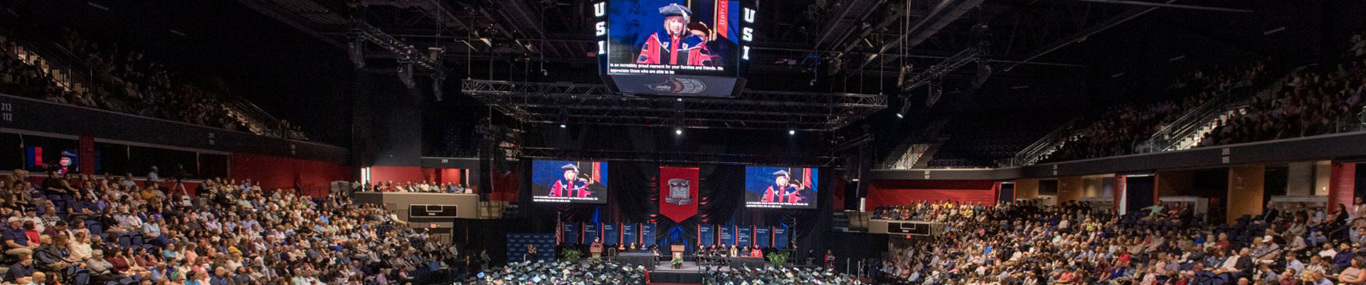 Commencement - University of Southern Indiana