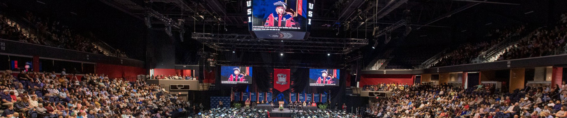Commencement - University of Southern Indiana