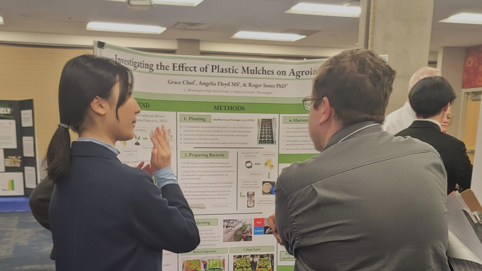 Tri-State Science & Engineering Fair - University of Southern Indiana