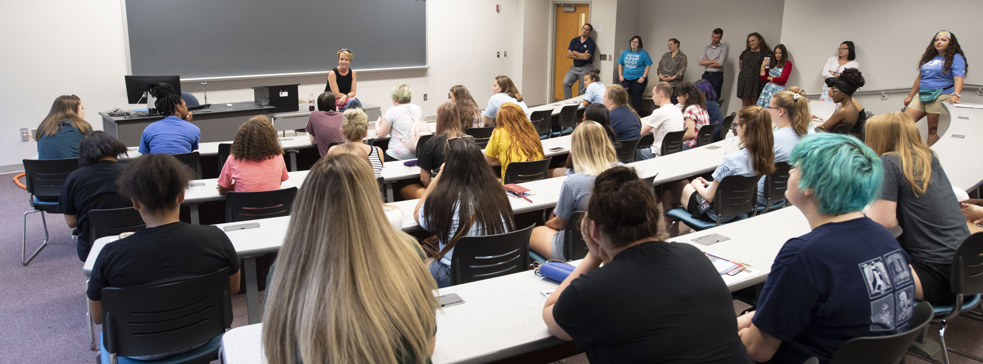 Future Faculty - University of Southern Indiana