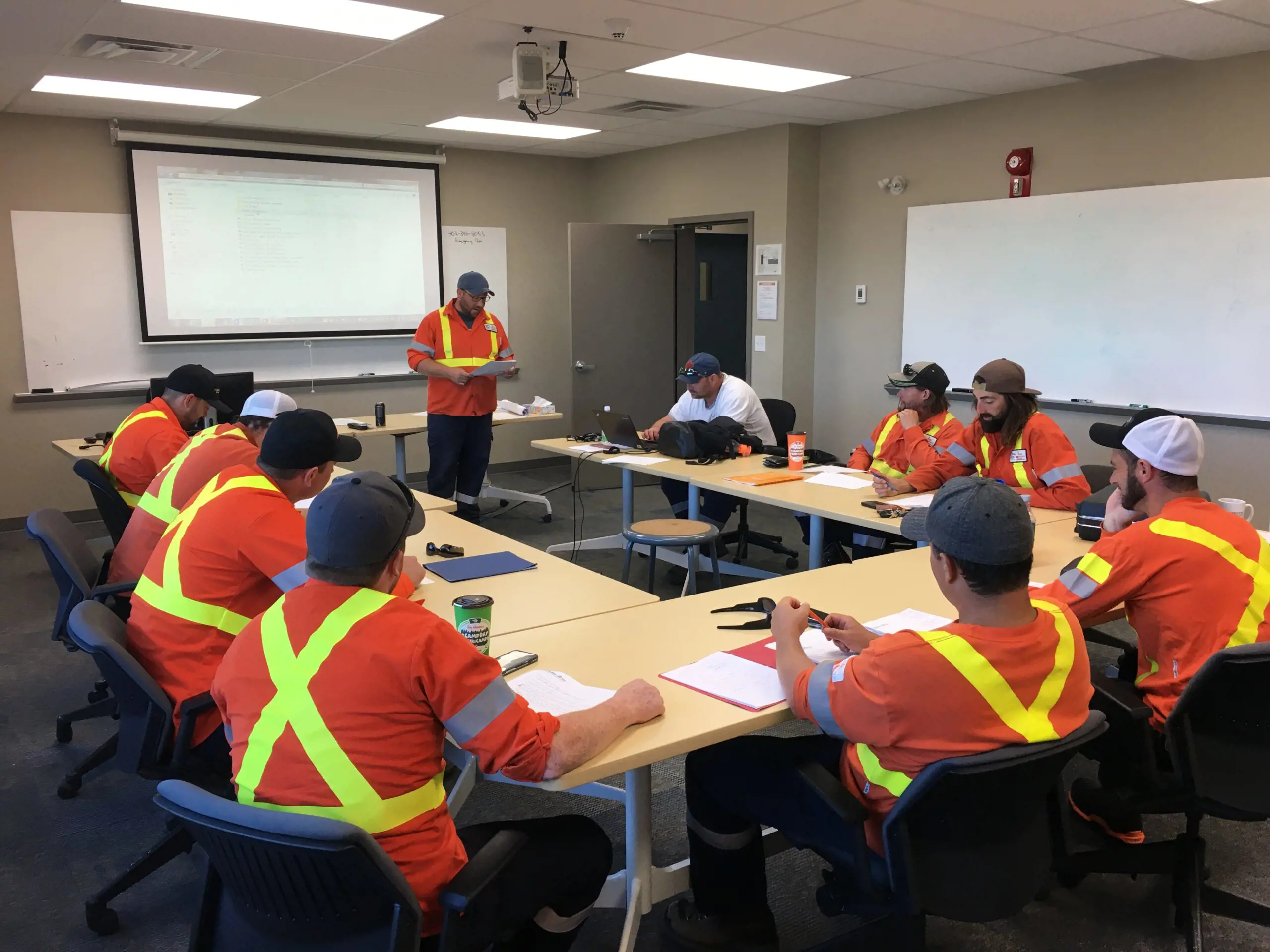 Tri-State Industrial Safety Council - University of Southern Indiana