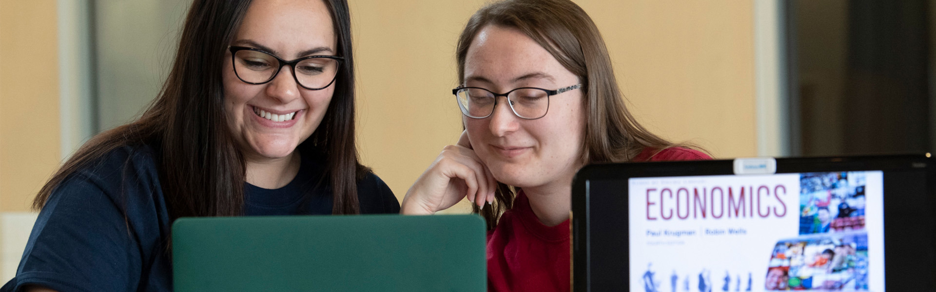 Judith A. and Robert E. Griffin Experimental Economics Laboratory ...