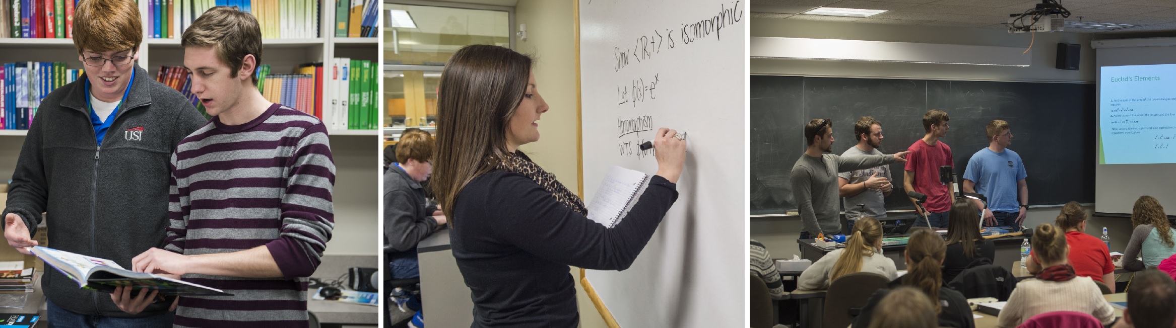 Student Resources - University of Southern Indiana