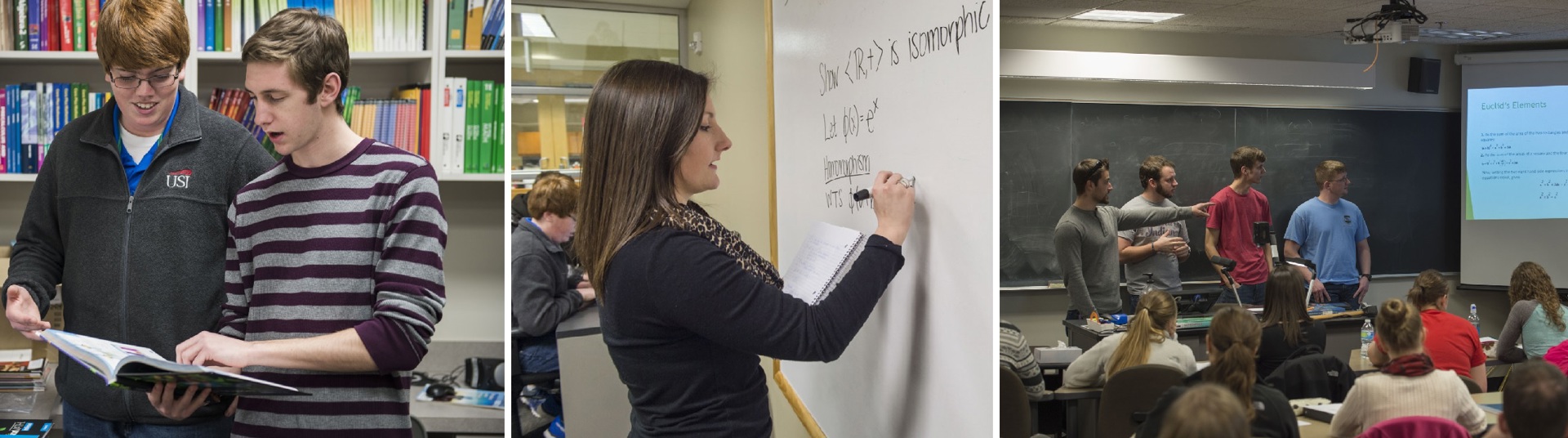 Faculty - University of Southern Indiana