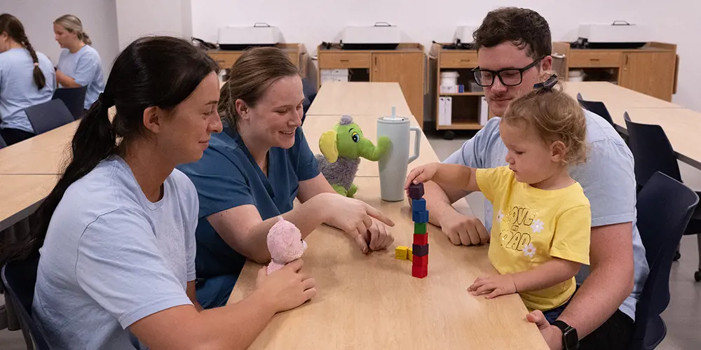 Doctor of Occupational Therapy - University of Southern Indiana