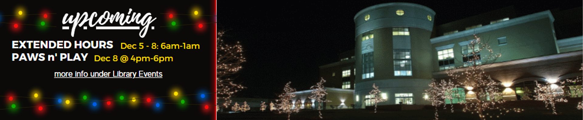 David L. Rice Library - University of Southern Indiana