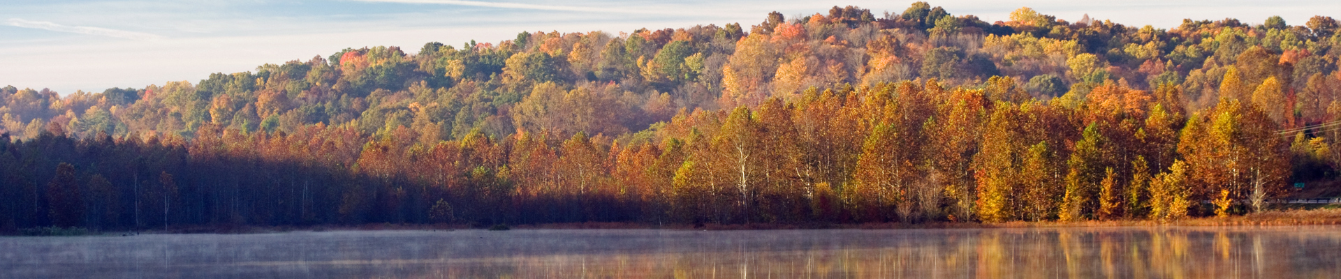 Parks & Forests - University of Southern Indiana