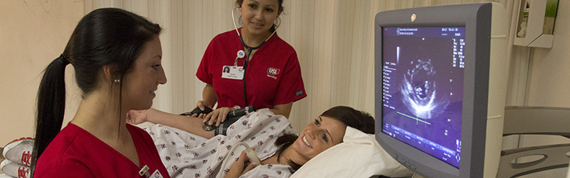 Diagnostic Medical Sonography at the University of Southern Indiana ...