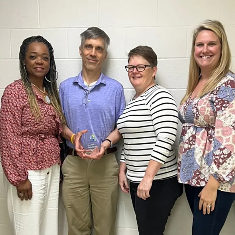 AHEC Awards - University of Southern Indiana