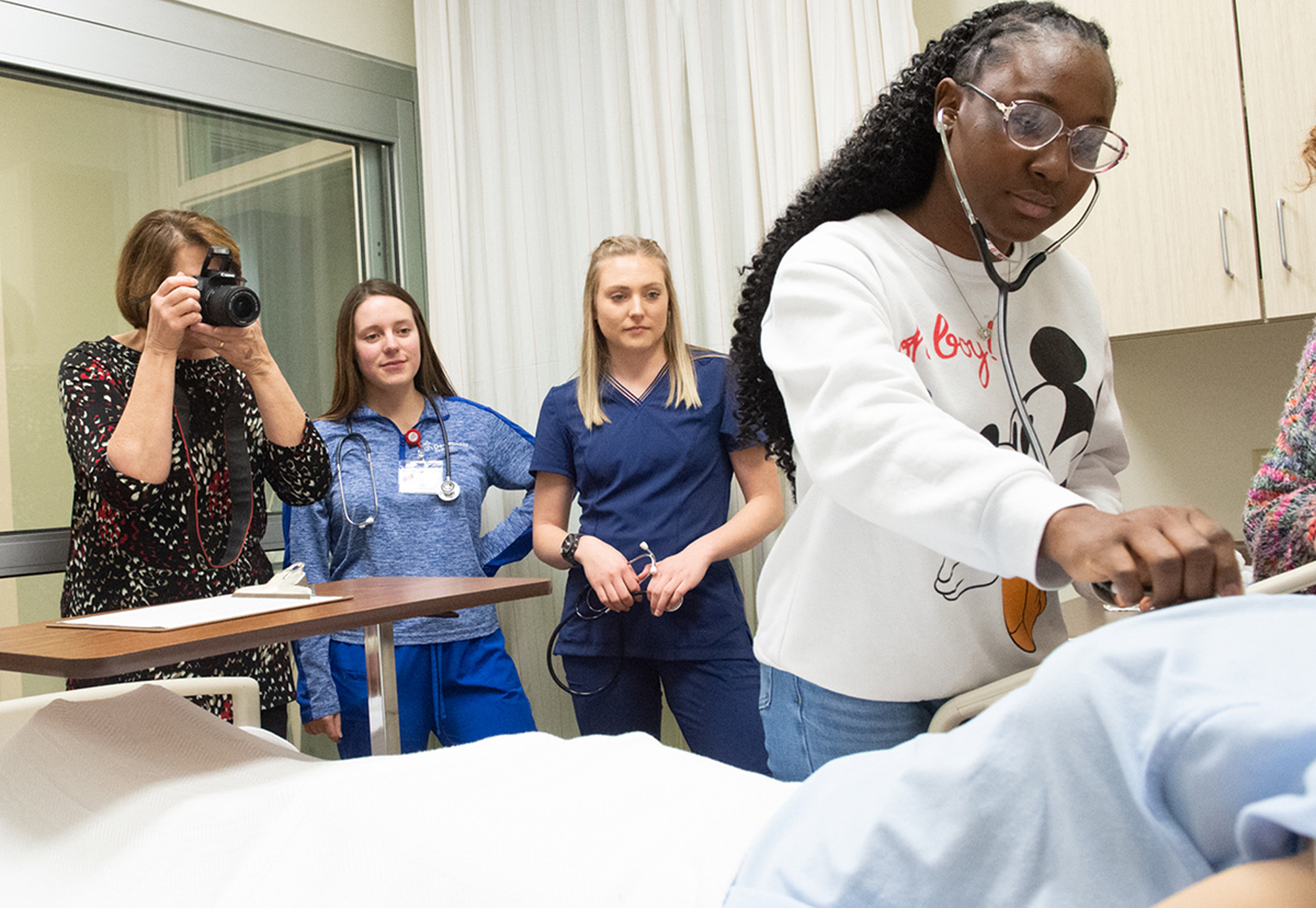 Introducing Mary Scheller, Content Marketing Specialist - University of ...