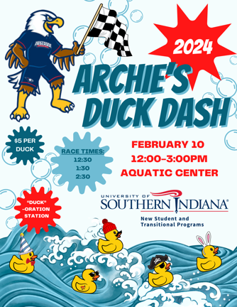 Family Weekend Schedule & Activities - University of Southern Indiana