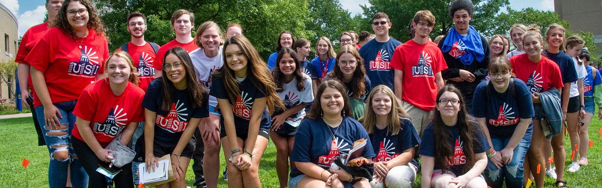 Students - University of Southern Indiana