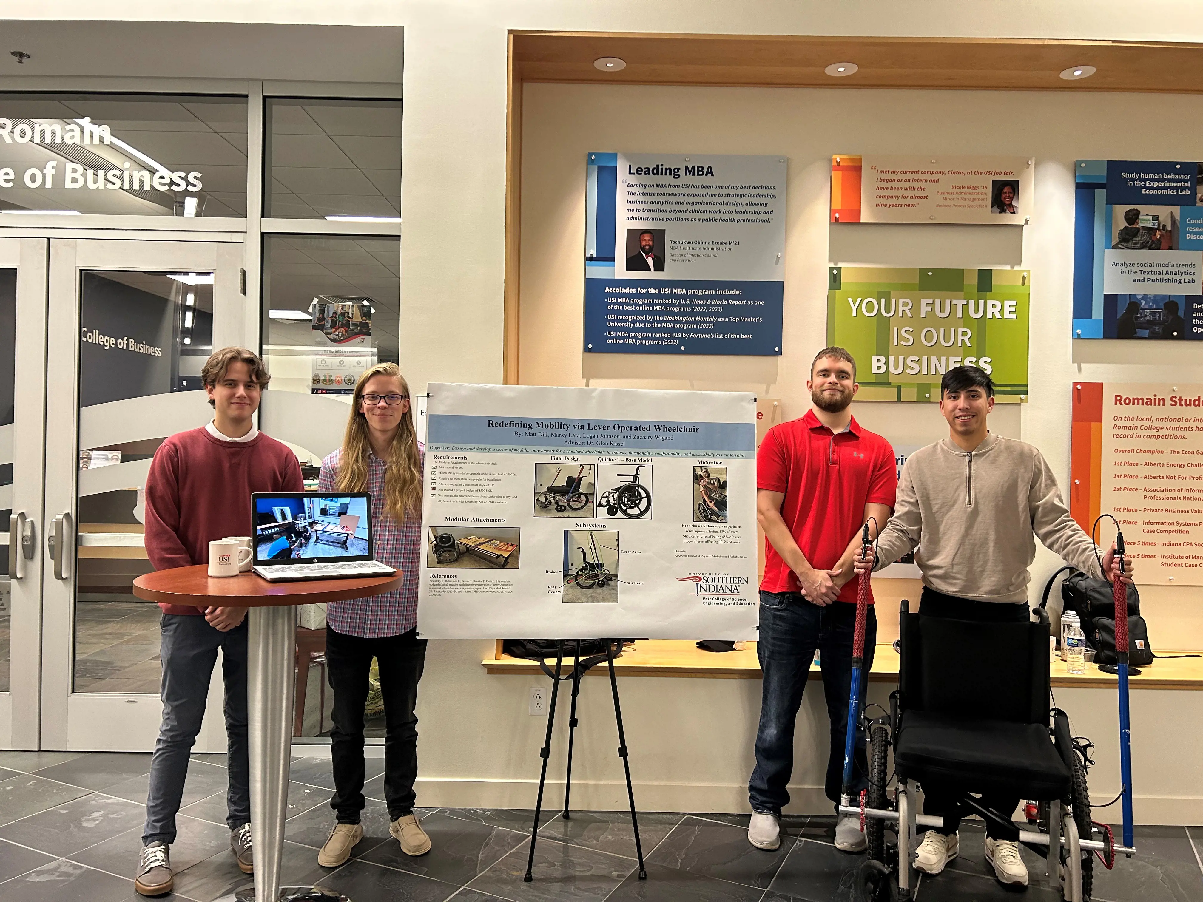 Equity, Diversity and Inclusion Committee - University of Southern Indiana