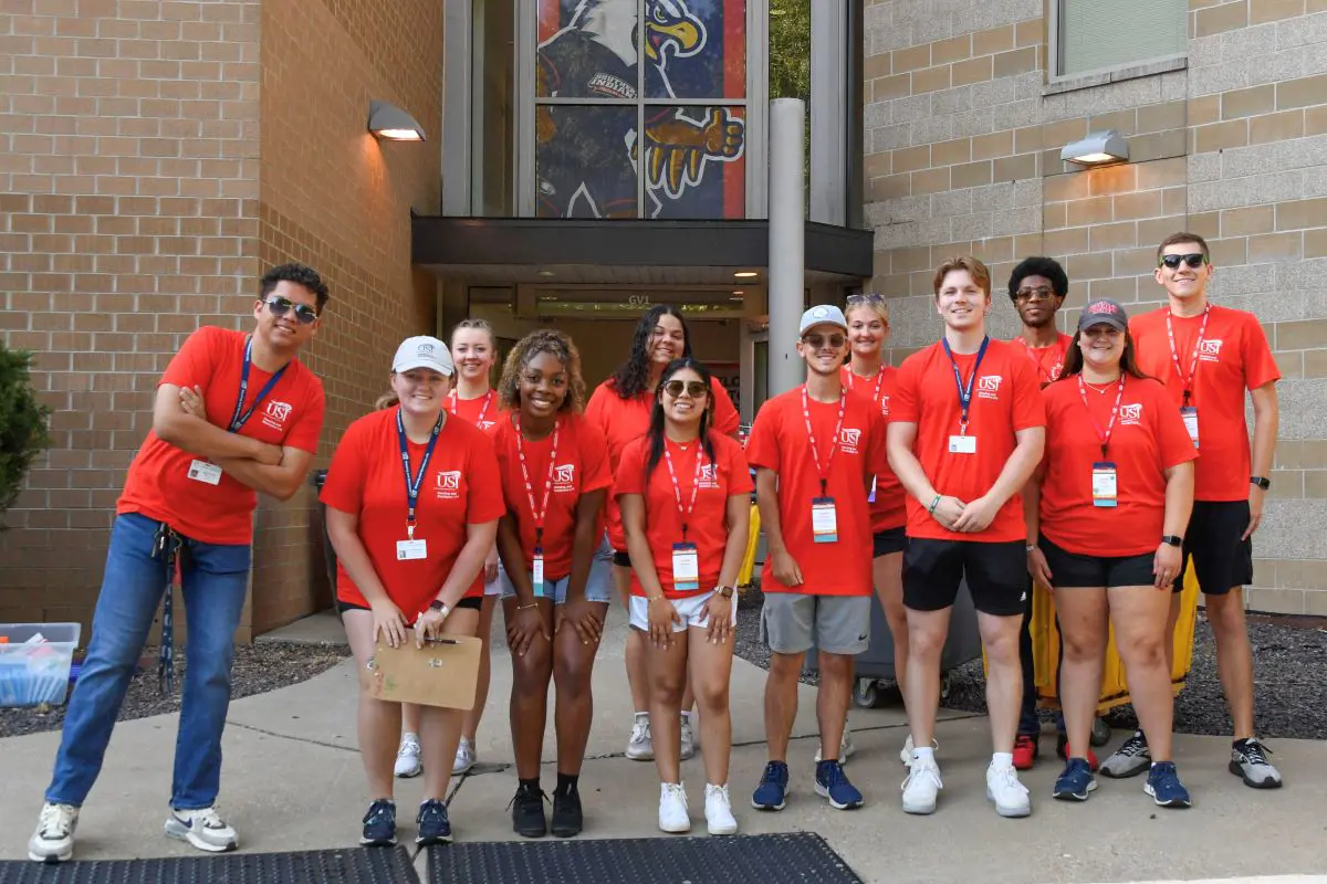 USI Today Photo Stories - University of Southern Indiana