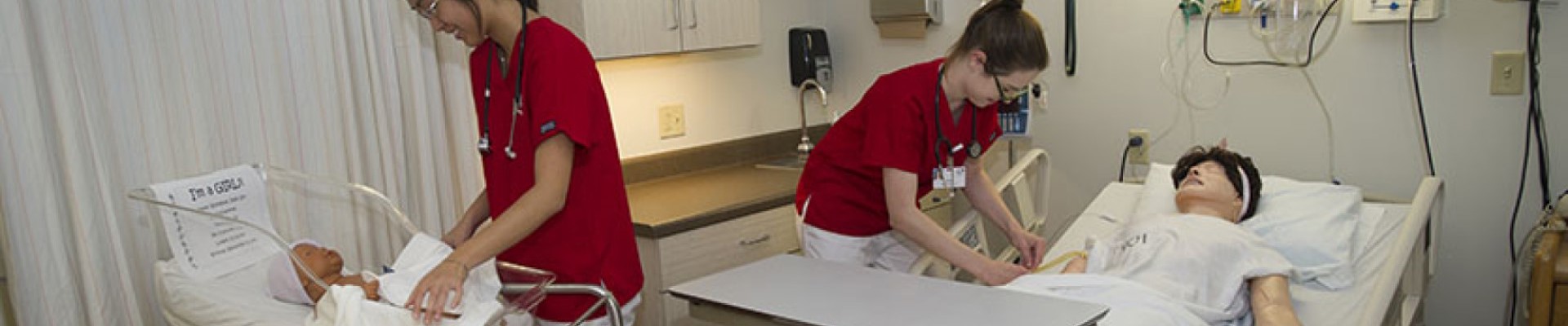 Clinical Simulation Center - University of Southern Indiana