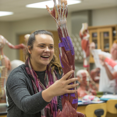 Pre-Physical Therapy - University of Southern Indiana